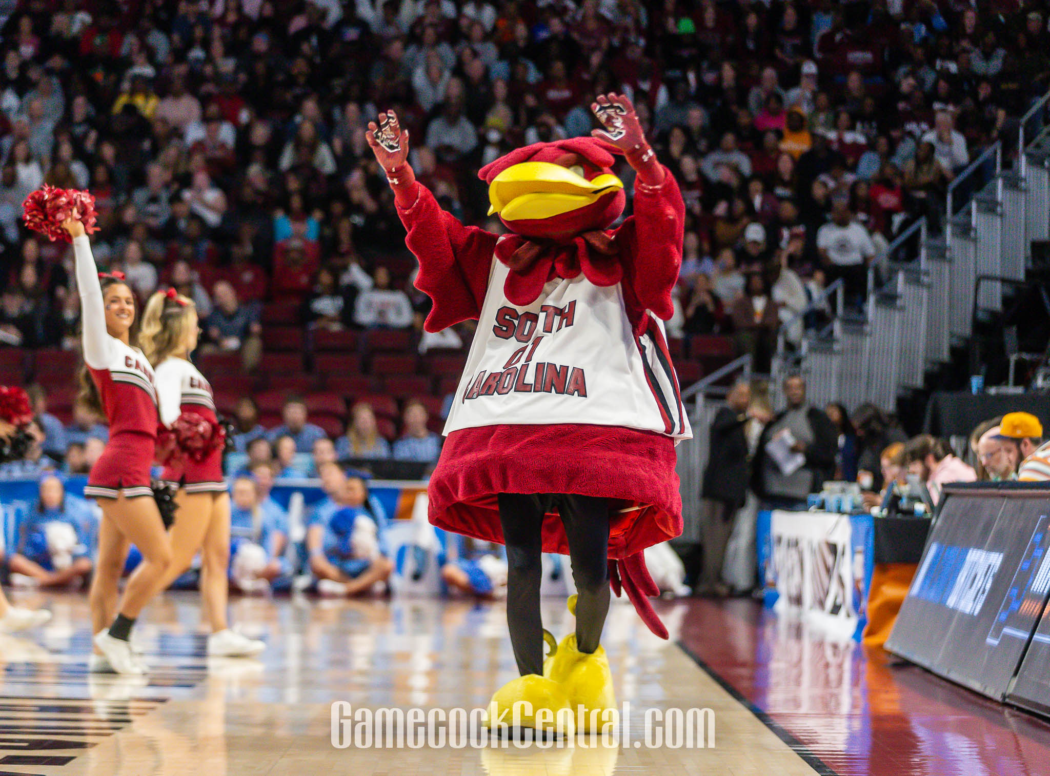 South Carolina women's basketball: Recruit Jaida Civil - On3