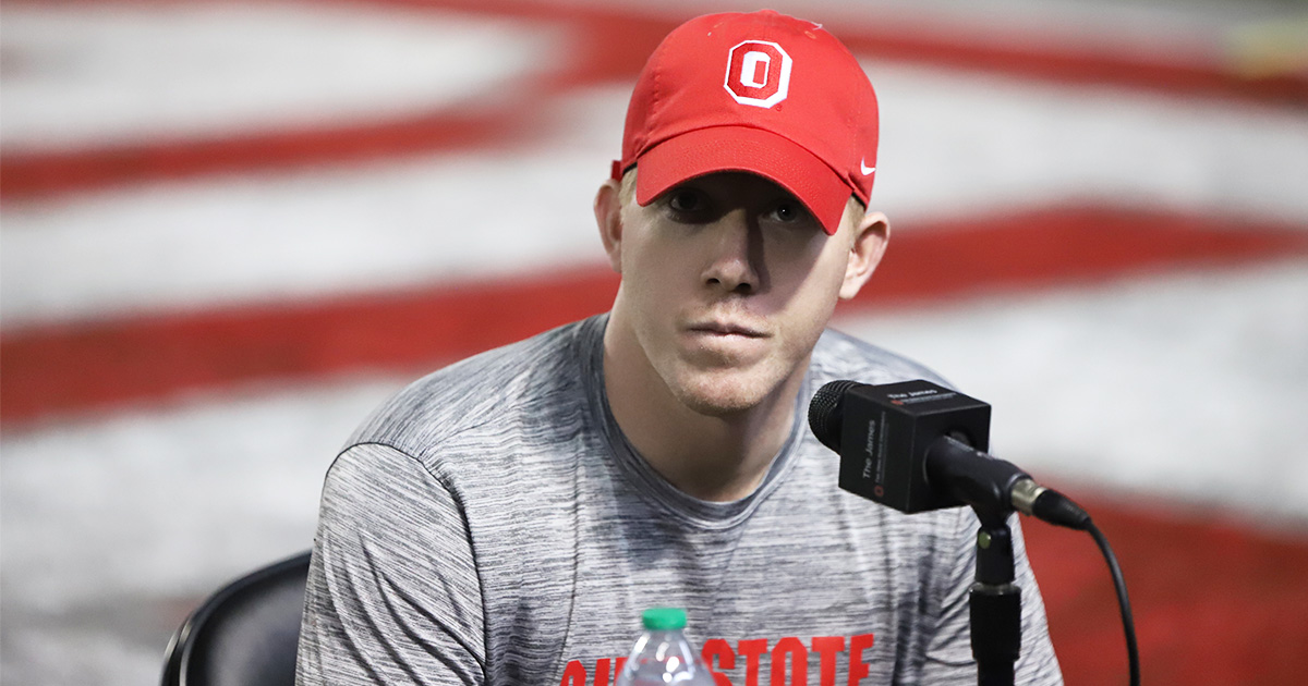 Ohio State: Keenan Bailey wants everyone to step up in TE room