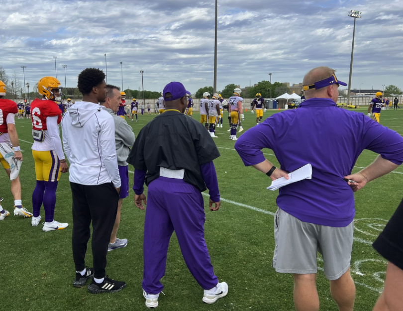 Tuesday Tidbits: Top 10 RB recruit continues LSU visit - On3