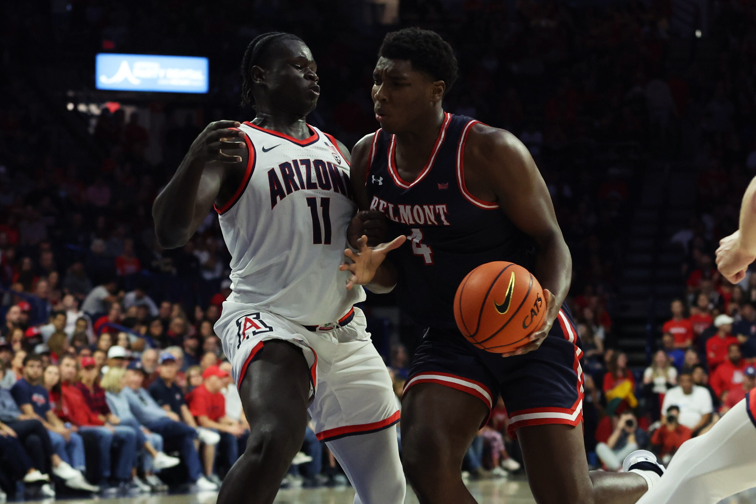 Malik Dia withdraws from NBA Draft, play for Ole Miss