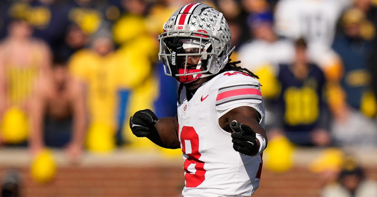 Daniel Jeremiah Addresses The Likelihood Of Marvin Harrison Jr Not