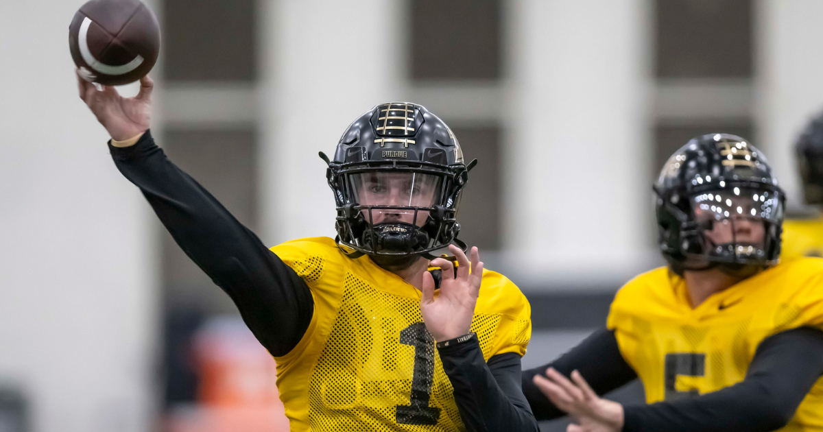 Photo gallery: Spring practice No. 4 - On3