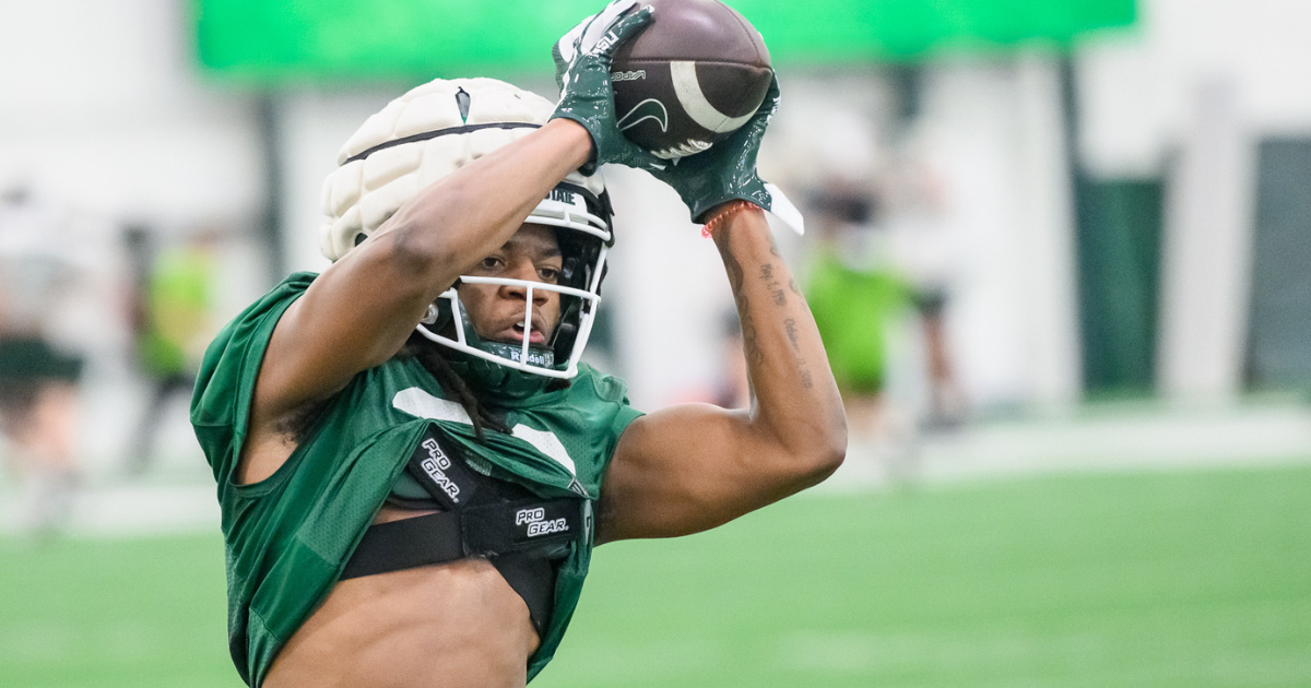 Michigan State strength program putting a bigger emphasis on ...