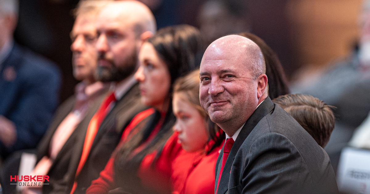 Nebraska AD Troy Dannen gives other facility updates - On3