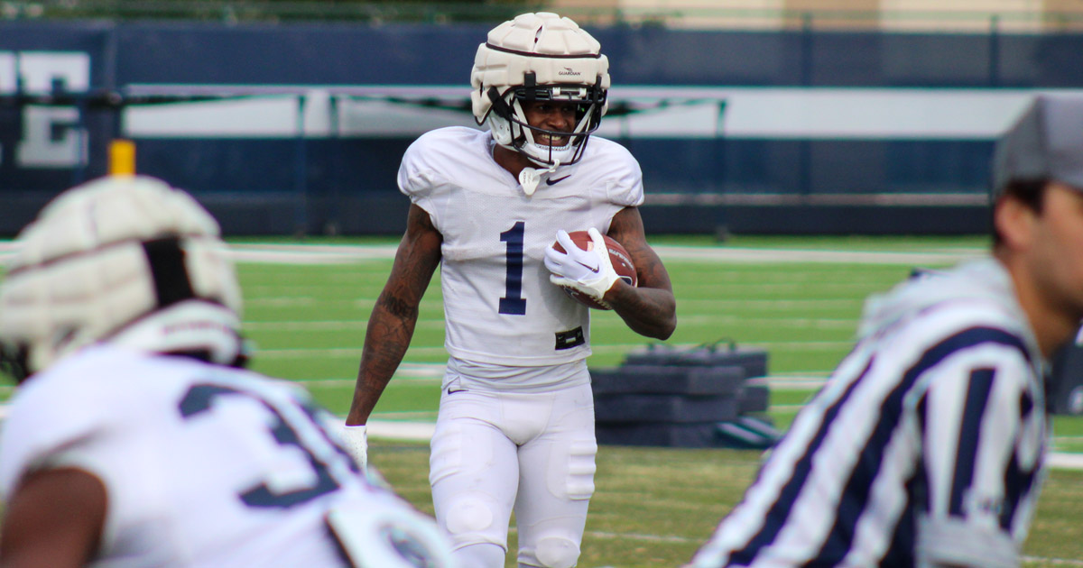 Explaining KeAndre Lambert-Smith's decision to transfer, potential ...