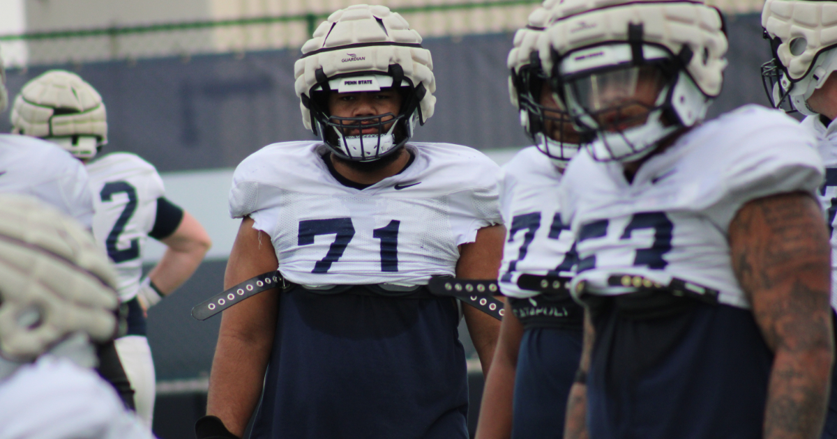 Penn State March 26 spring practice observations: Offense - On3