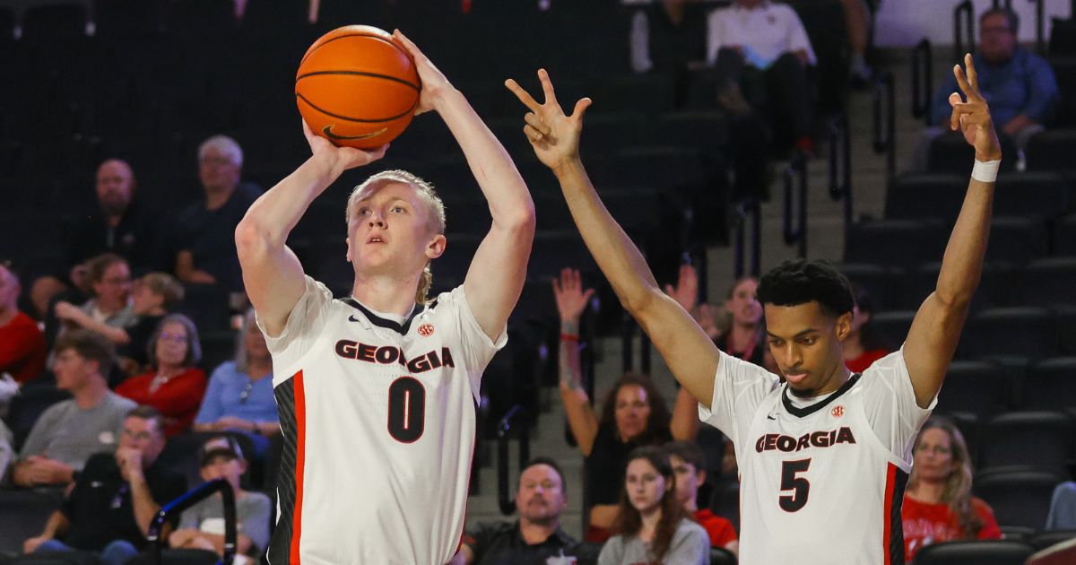 Georgia moves on in NIT with win over Ohio State in back and forth battle