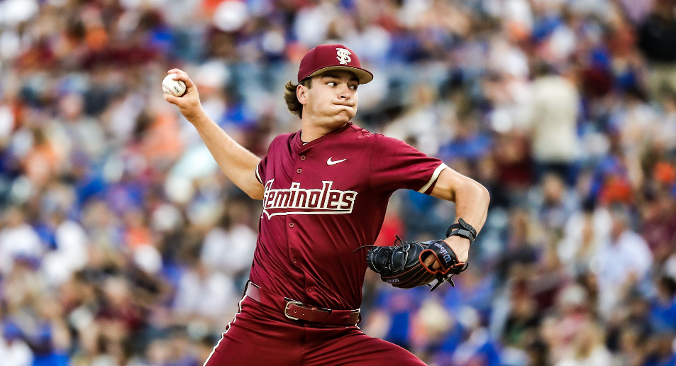 Florida State trounces rival UF, 14-3, clinches season series