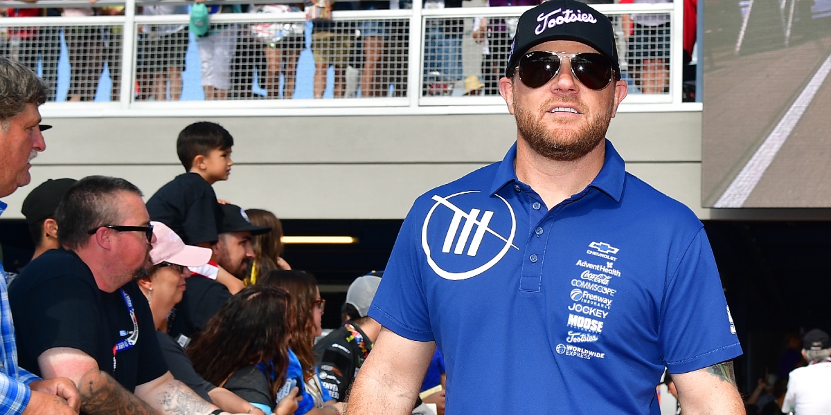 Justin Marks highlights 'global' aspect of Trackhouse Racing