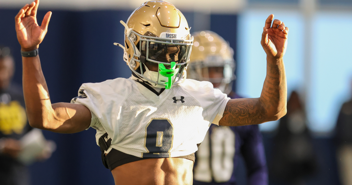 Why Adon Shuler is ‘going in the right direction’ for Notre Dame - On3