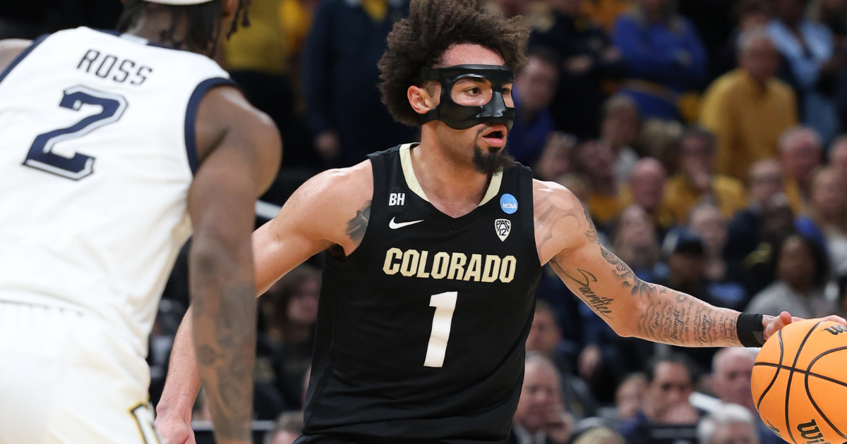 Colorado guard J'Vonne Hadley plans to enter transfer portal - On3