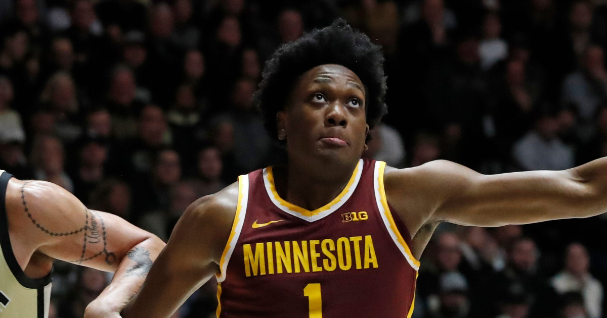Minnesota forward Joshua Ola-Joseph plans to enter transfer portal - On3