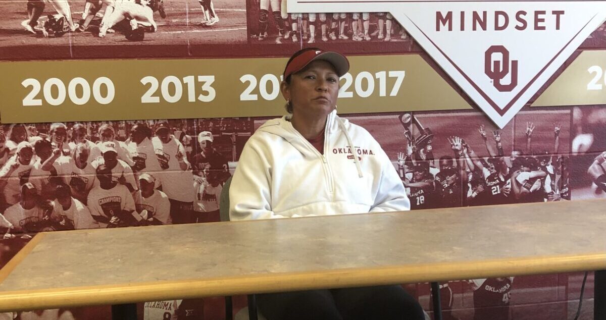Best of OU associate head coach Jen Rocha: Talkin' pitching