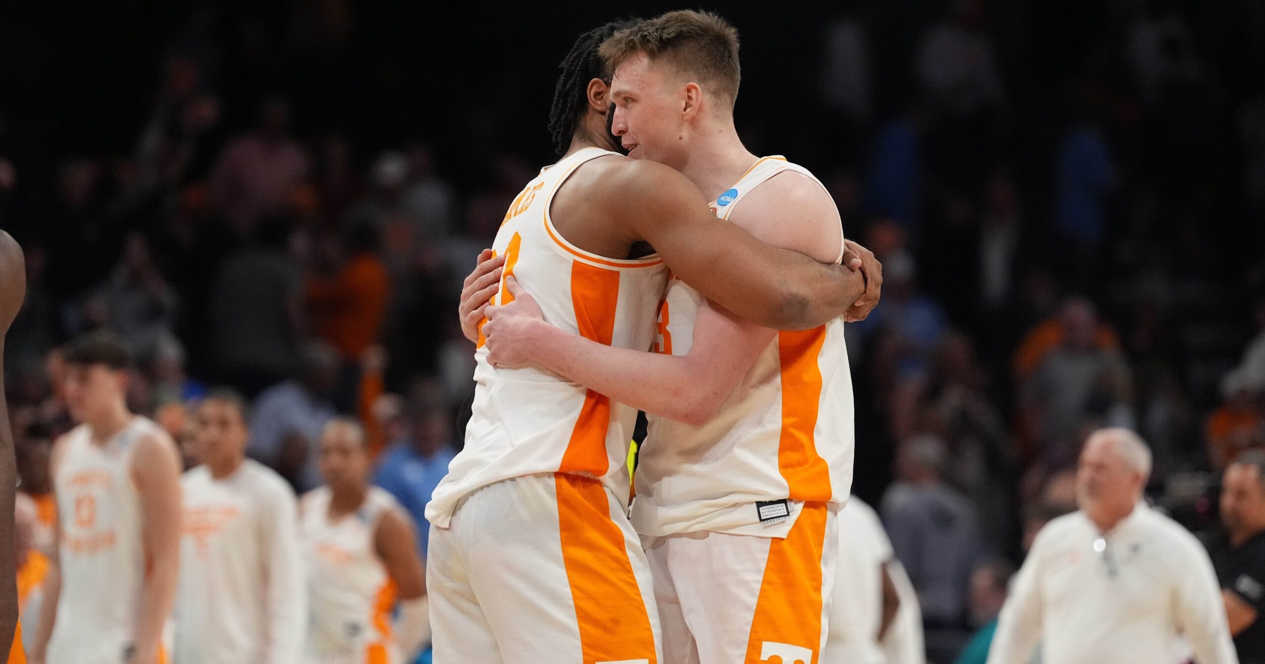 Tennessee basketball sure made it a fun winter