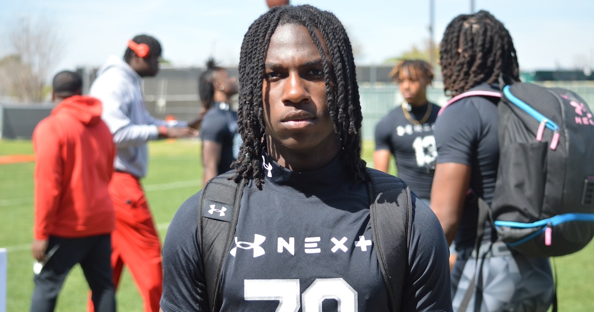 Nathan Tilmon ready to team up with Pratt, Polley at SMU - On3