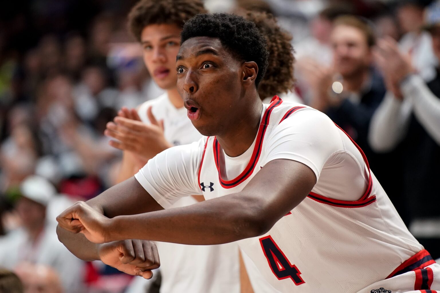 Malik Dia withdraws from NBA Draft, play for Ole Miss