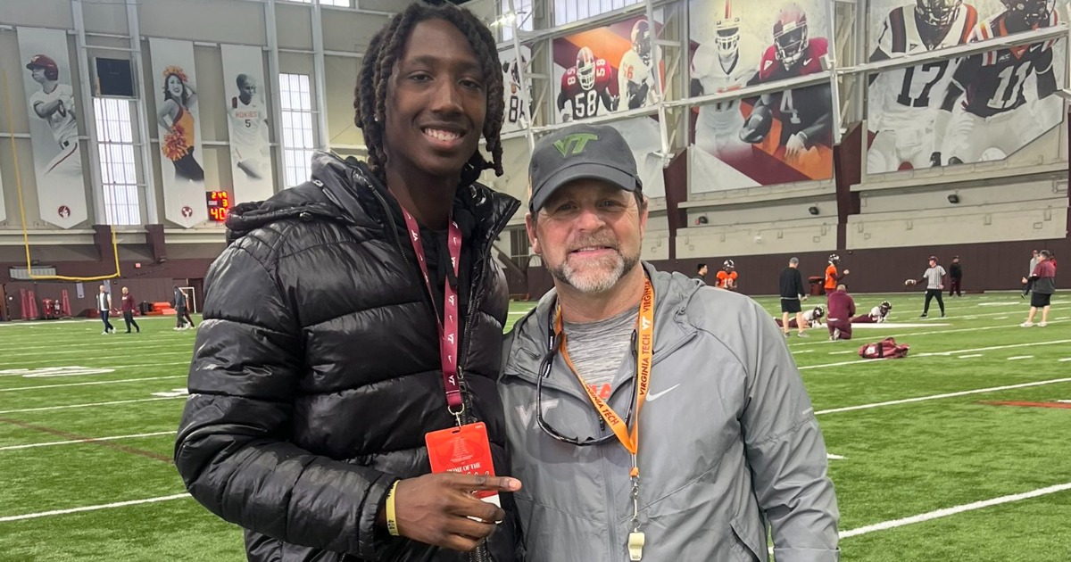 NC State impressed rising QB Jayvon Gilmore on recent visit - On3