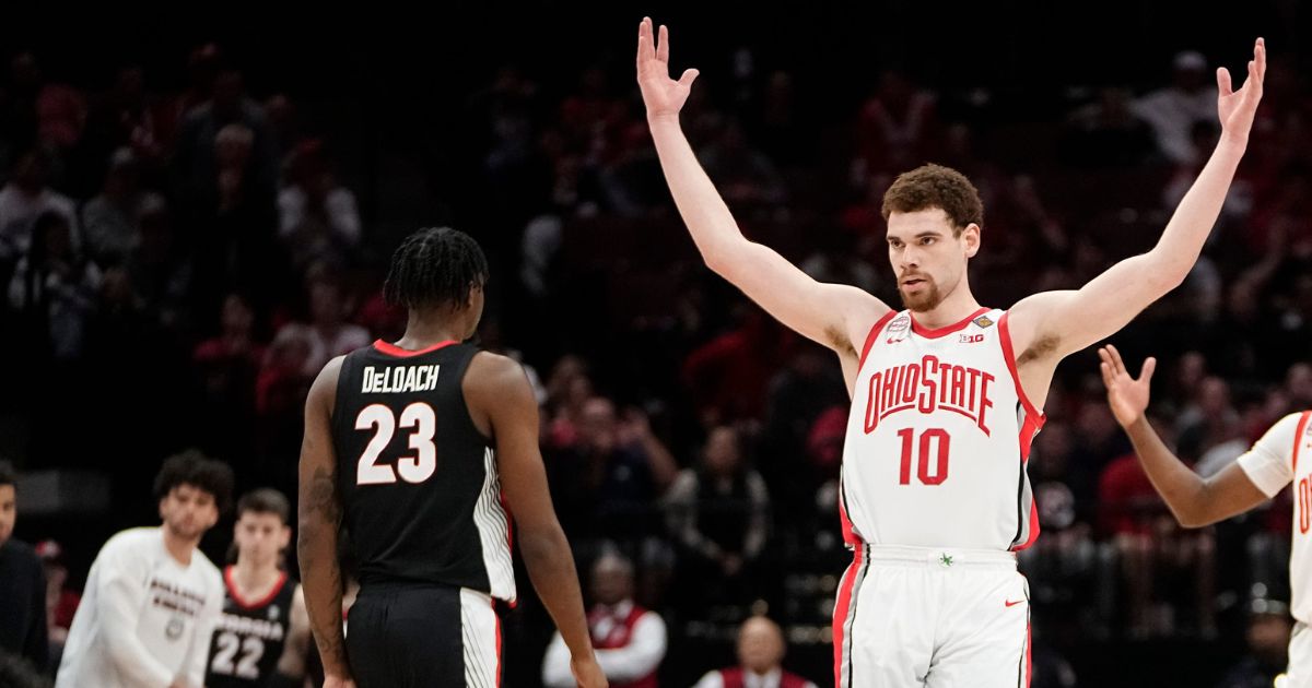 Ohio State: Jamison Battle reflects on final act of five-year career