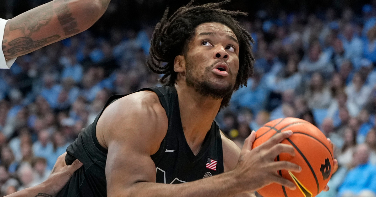 Mylyjael Poteat returning to Virginia Tech in 2024-25 - On3