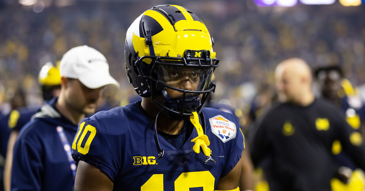 Michigan football: Contingency plans after Rod Moore injury