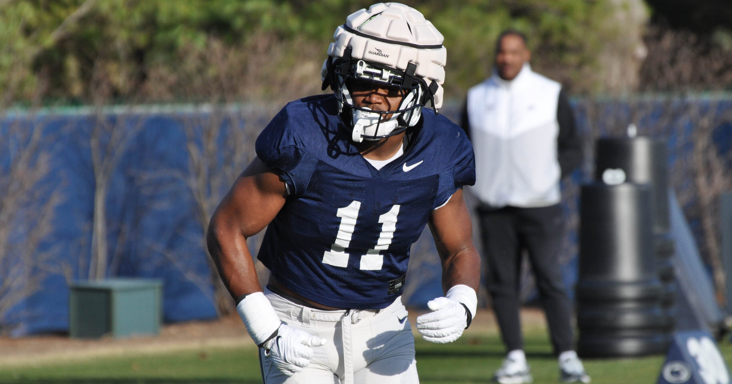 Penn State defensive domino effect: Franklin lays out complications of ...