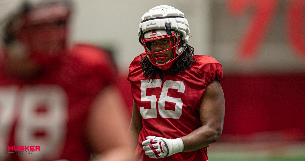 After a shaky start, Micah Mazzccua is shining at Nebraska