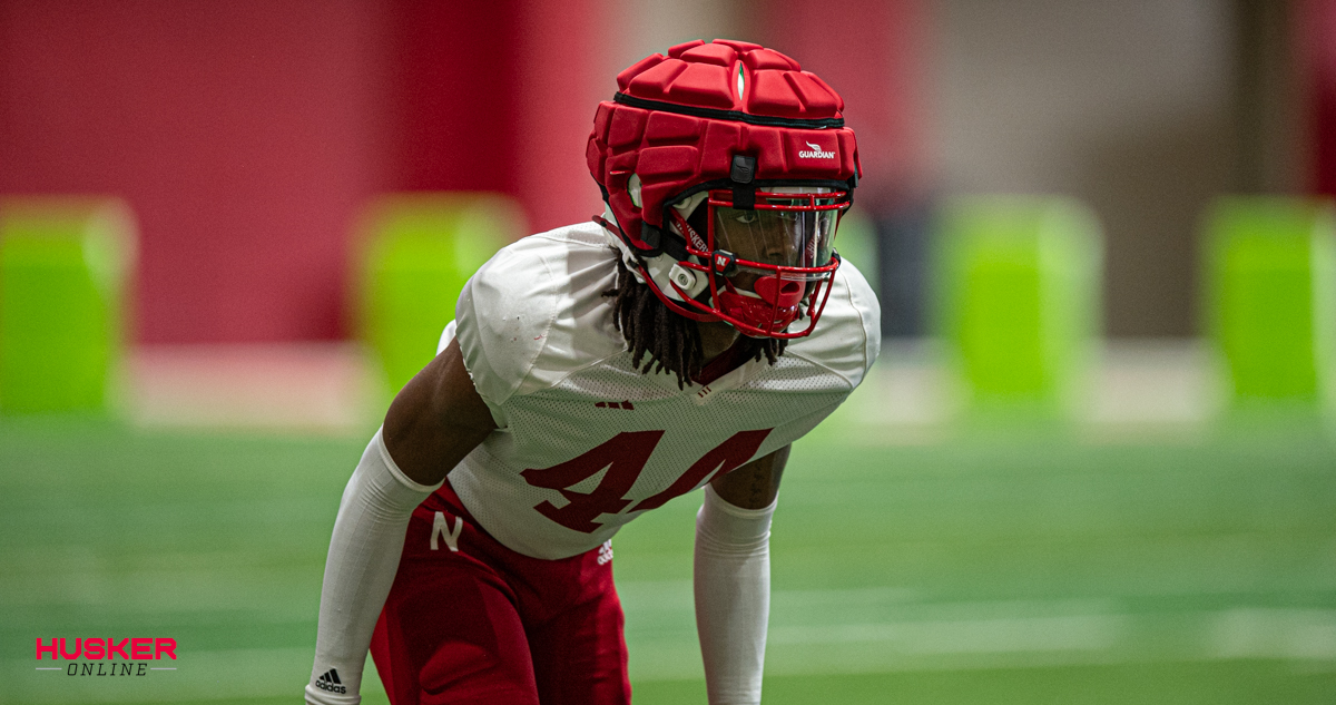 Photo Gallery: Nebraska spring practice 3/28 - On3