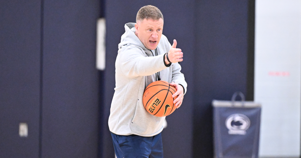 Penn State men's basketball set for huge recruiting weekend - On3