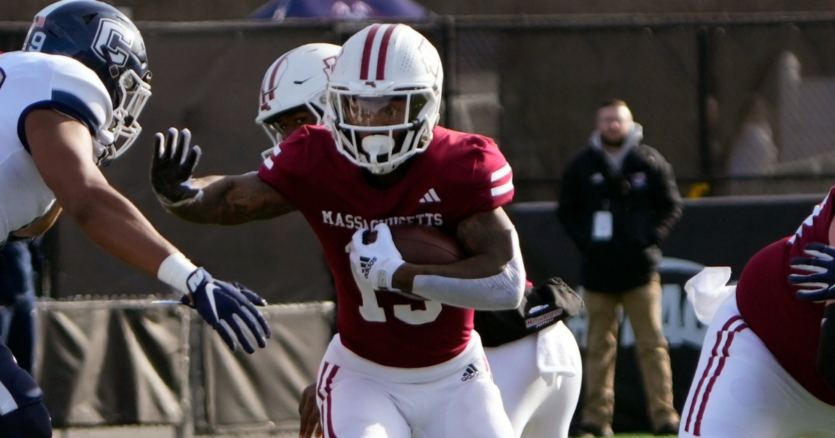 Michigan State lands transfer RB Kay'Ron Lynch-Adams