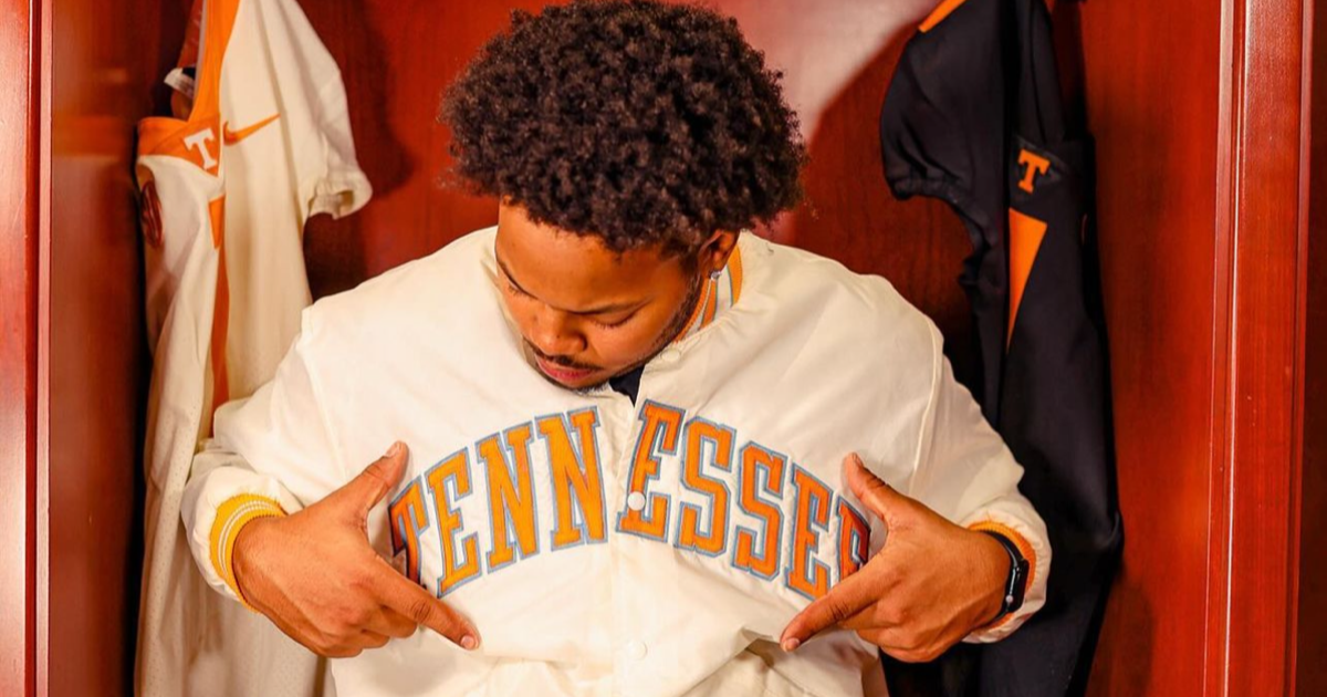 Tennessee lands Ethan Utley