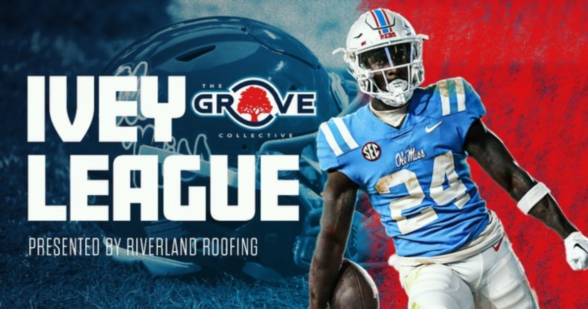 Ole Miss riding Bentley as lead back in ‘24