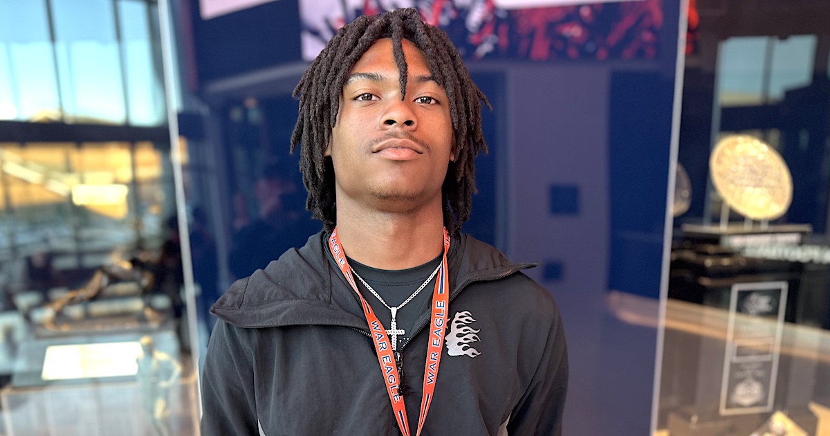 26 for '26 — early Georgia targets to know: Nalin Scott - On3