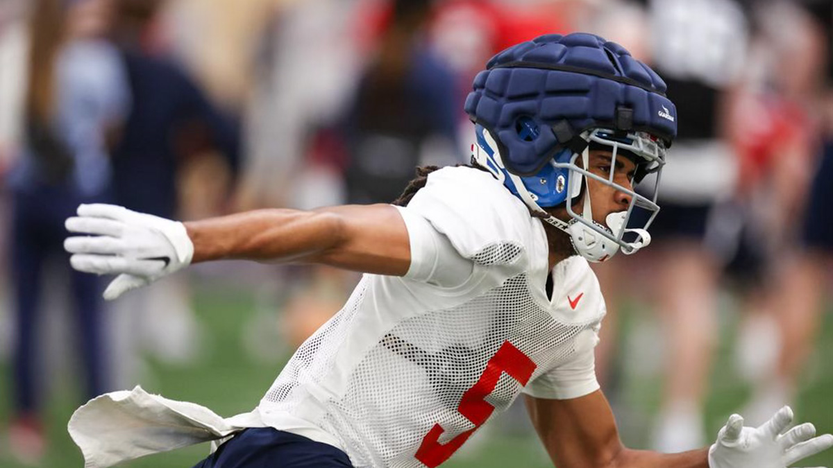 Ole Miss safeties room has depth but some untested at SEC level