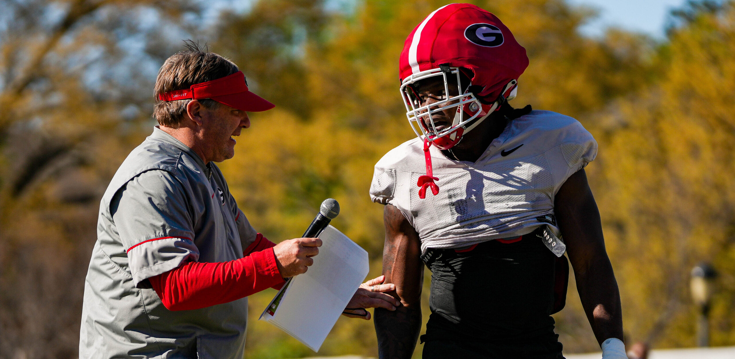 Georgia takes top spot of ESPN's Future Power Rankings