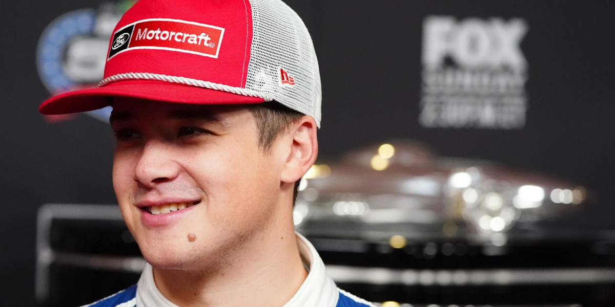 Harrison Burton: It would be ‘unreal’ to win race No. 100 for legendary ...