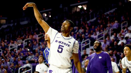 Kansas State transfer SG Cam Carter commits to LSU - On3