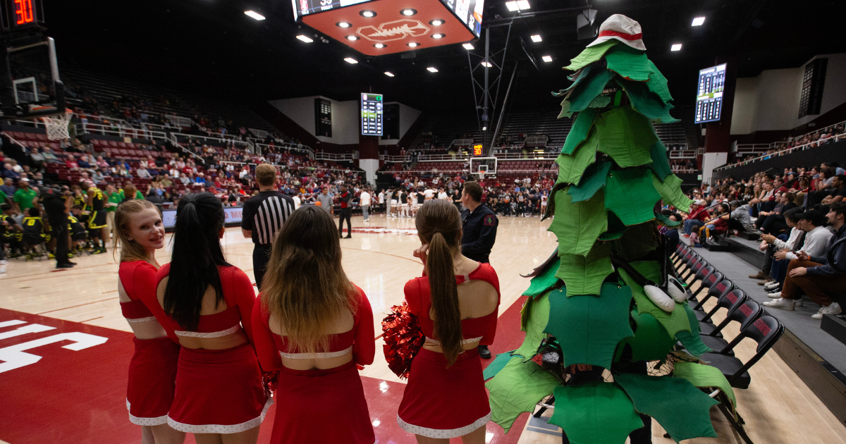 Brandon Angel of Stanford basketball enters NCAA transfer portal