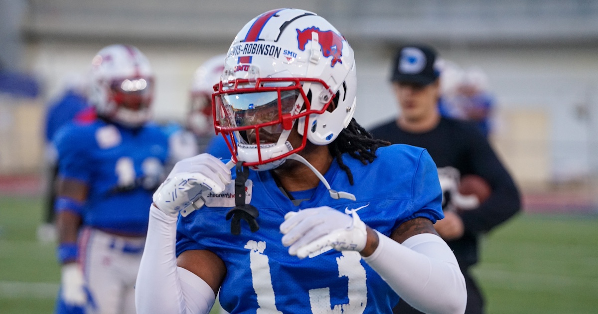 Takeaways from last week of SMU spring football - On3
