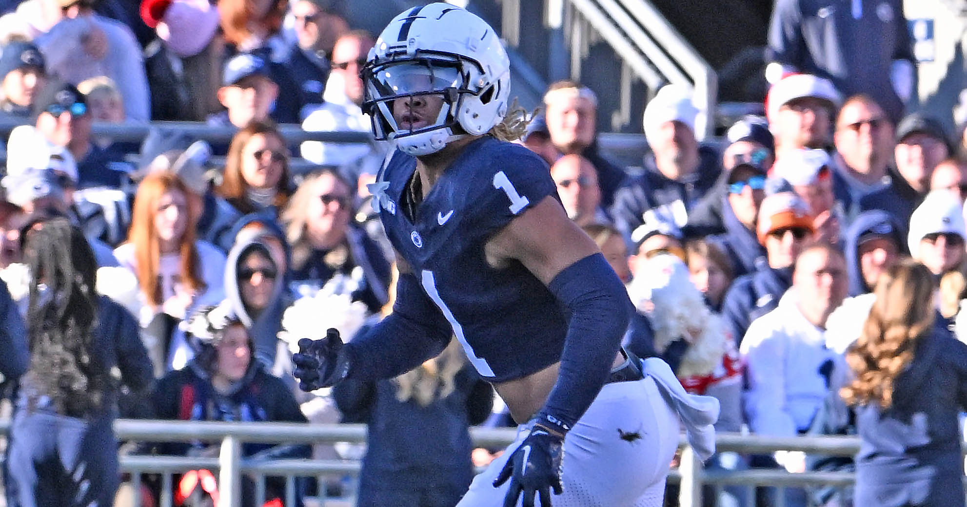 Penn State defensive identity coming into sharper focus this spring - On3