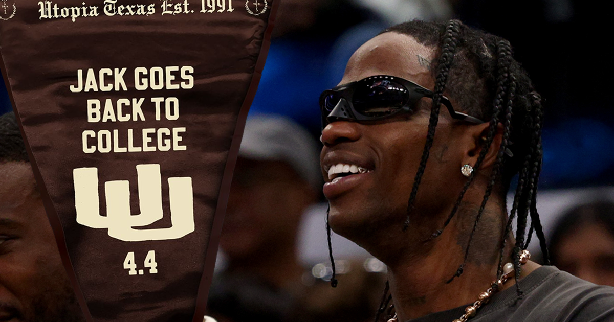 Rapper Travis Scott to release University of Kentucky "Cactus Jack ...