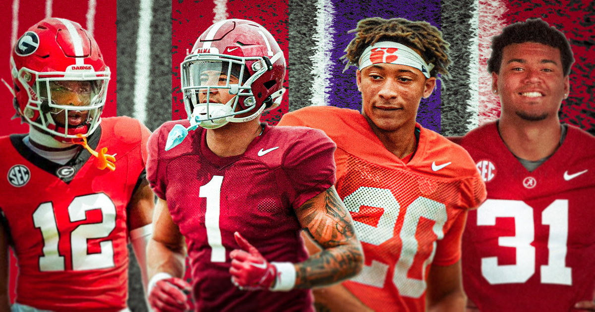 Next Man Up: Patrick Payton, Domani Jackson Jr. headline the top ...