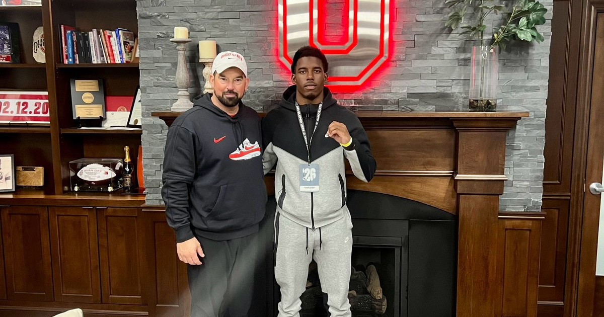 Ohio State: Four-star linebacker talks first visit, landing offer