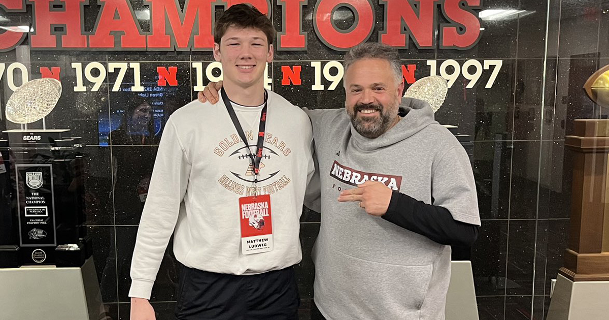 The List: 2026 four-star ATH Matt Ludwig headlines a talented group ...