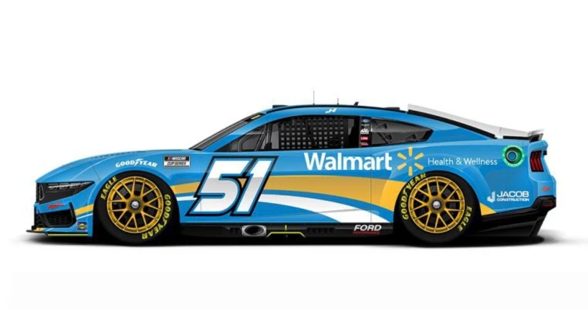 NASCAR Paint Schemes of the Week: Toyota Owners 400