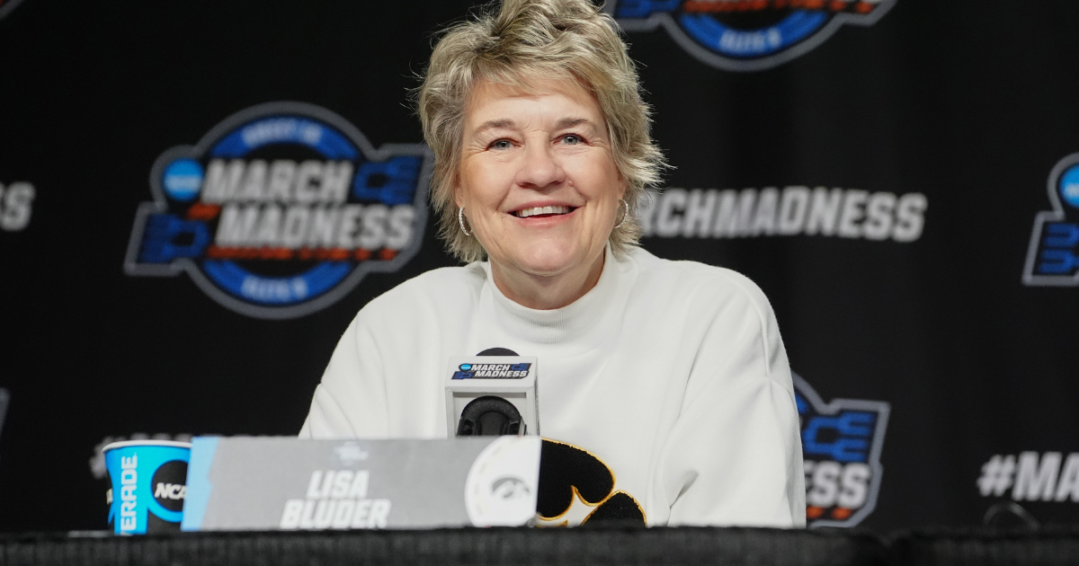 Lisa Bluder on how Iowa battled back vs. UConn in their Final Four ...