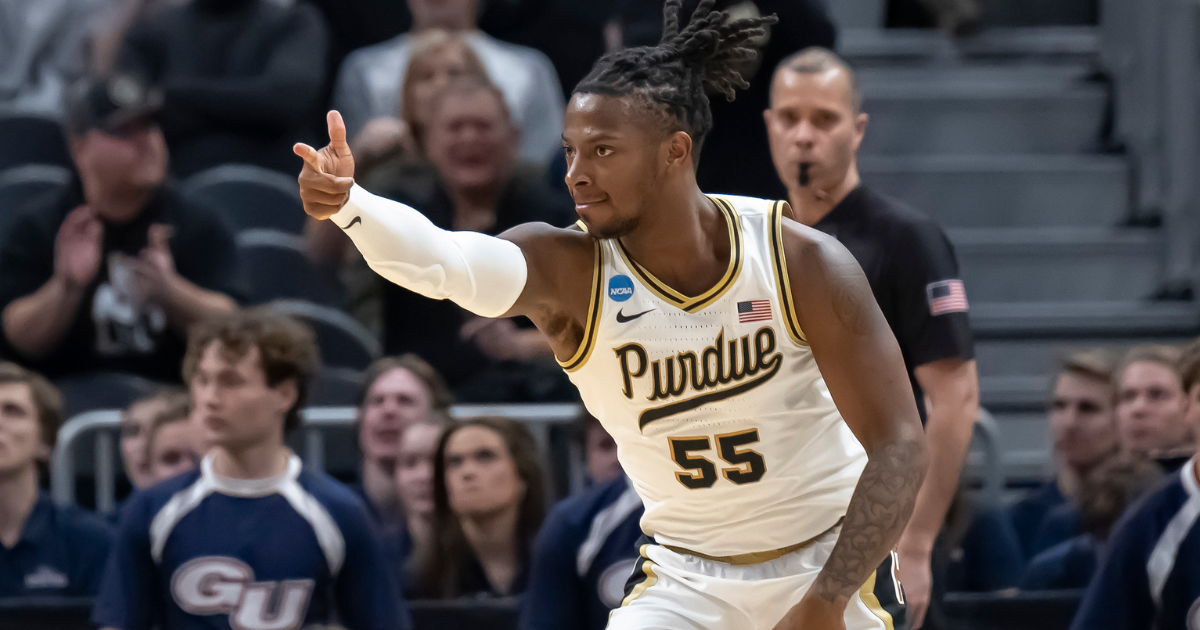 Photo gallery: Purdue-Gonzaga - On3