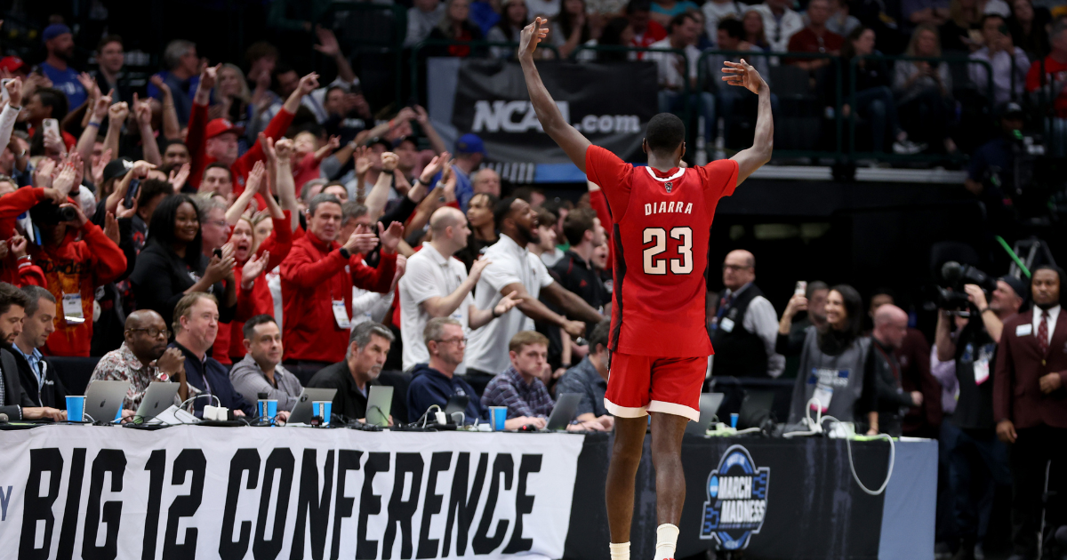 Mohamed Diarra continues double-double streak in win over Marquette
