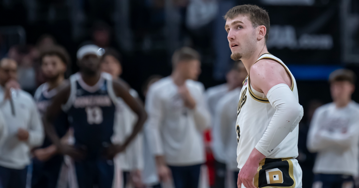 Weekly Word: The Braden Smith Legacy, Oregon vs. Purdue and more - On3