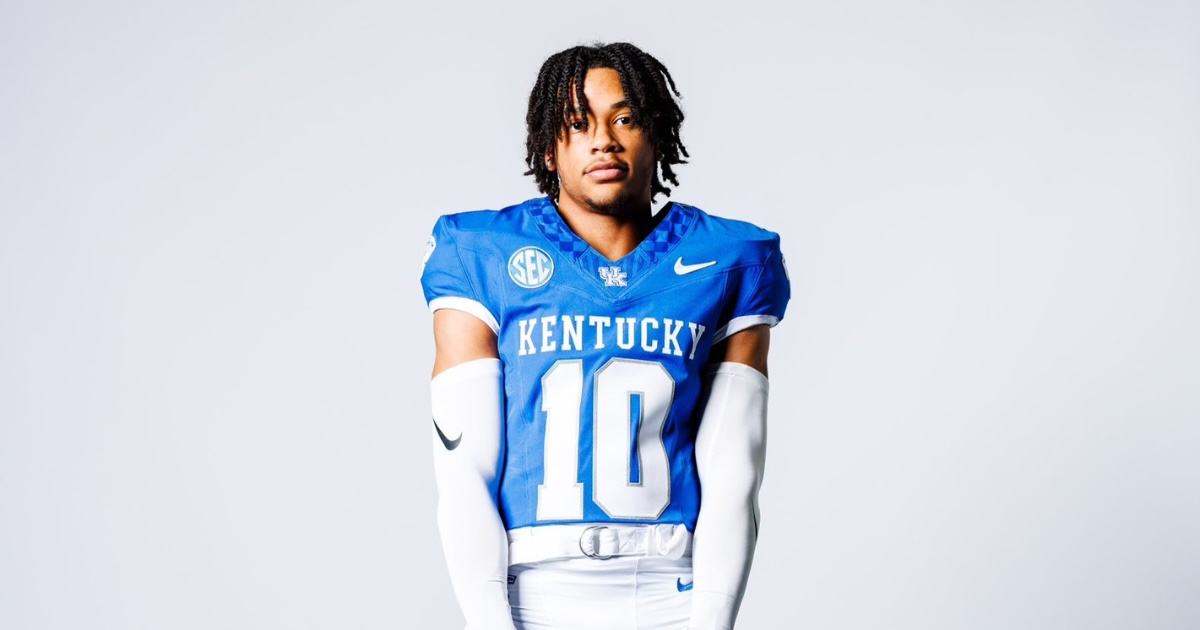 4-Star ATH Cameron Miller Visits Kentucky: What Do We Know About His ...