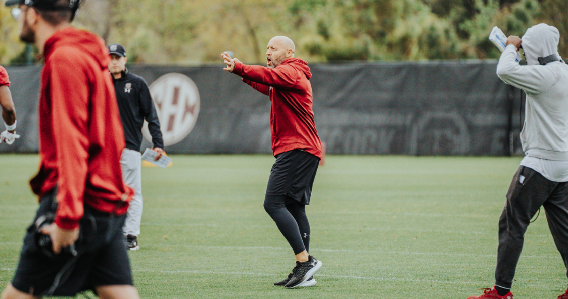 South Carolina offers 2025 in-state WR after strong camp performances - On3